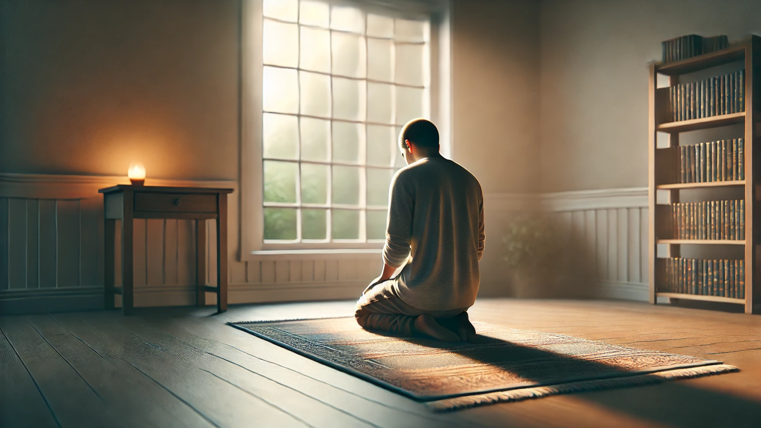 Menjaga Solat Dalam Kehidupan Seorang Muslim.